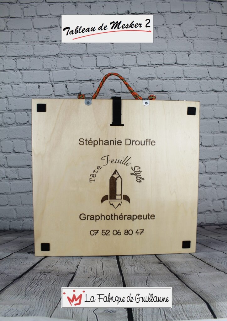 Le Tableau de Mesker – La Fabrique de Guillaume